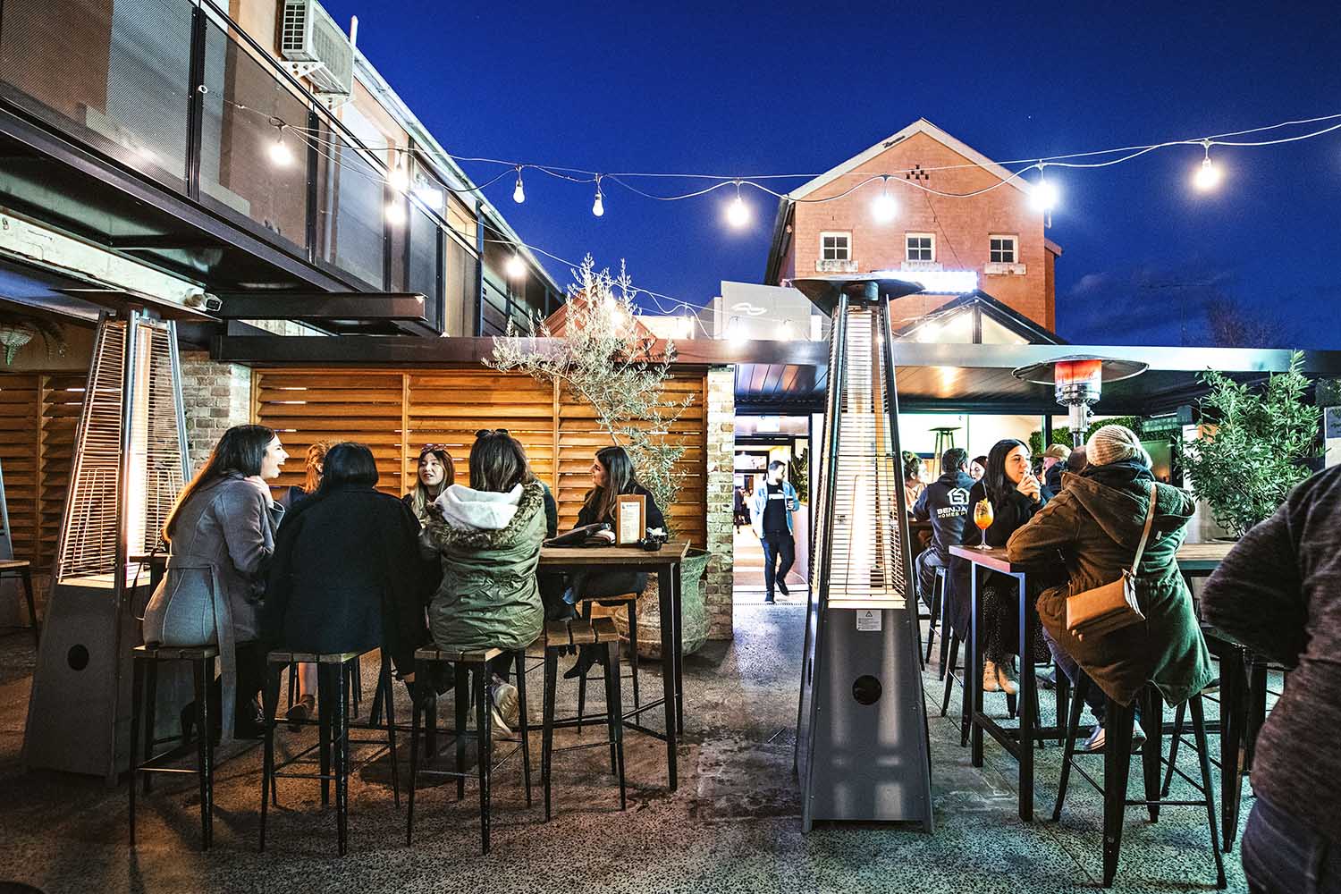 Functions – Woolpack Hotel Mudgee